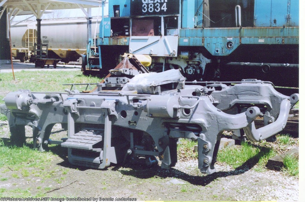 New frame for GEXR 1401?